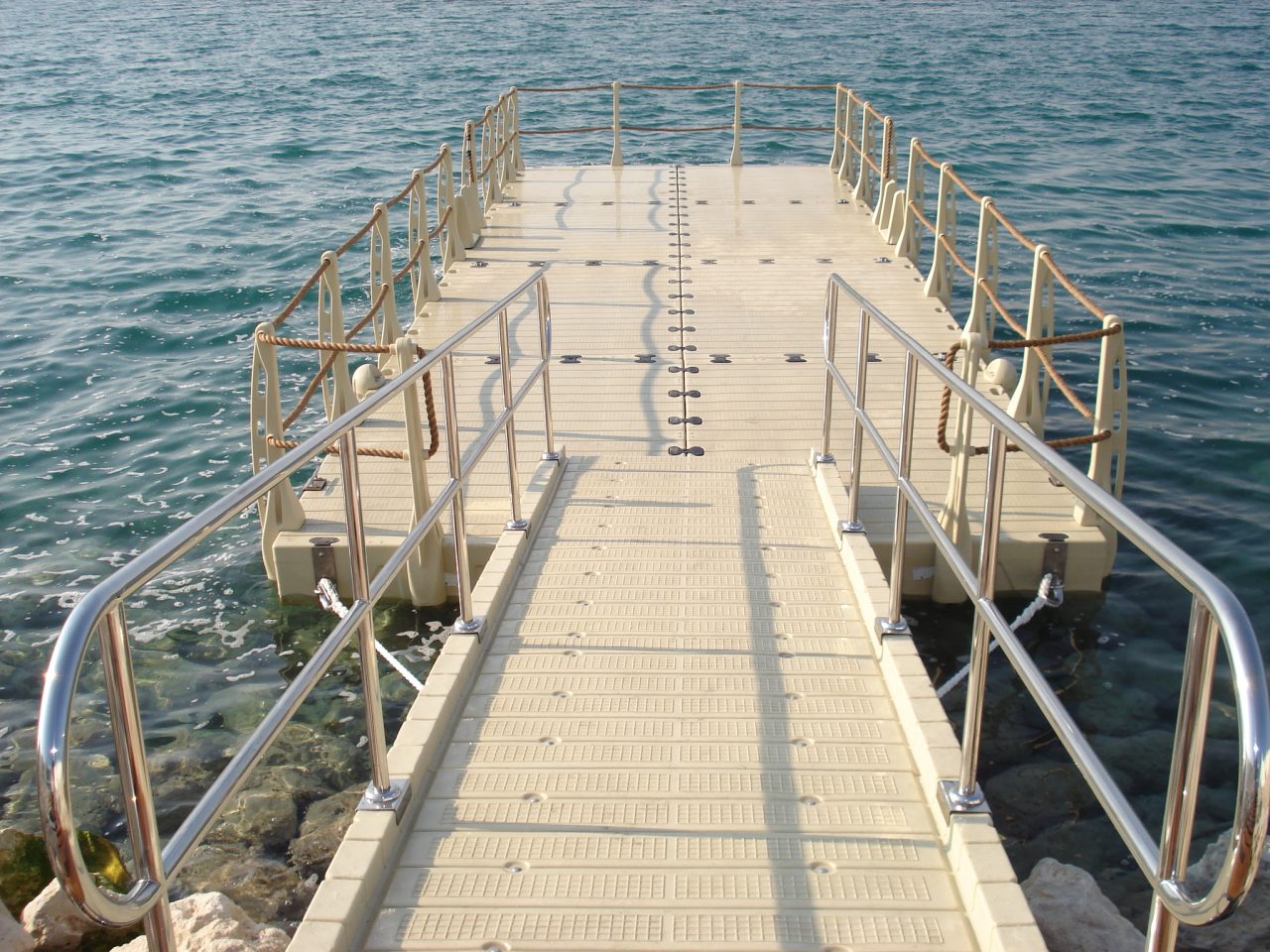 Roto Dock | Al Ahlam Marine Ltd