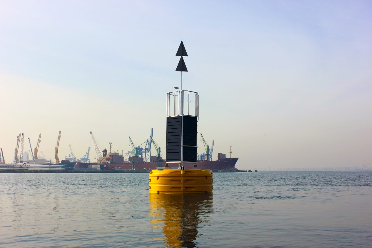 Navigation Buoys | Al Ahlam Marine Ltd