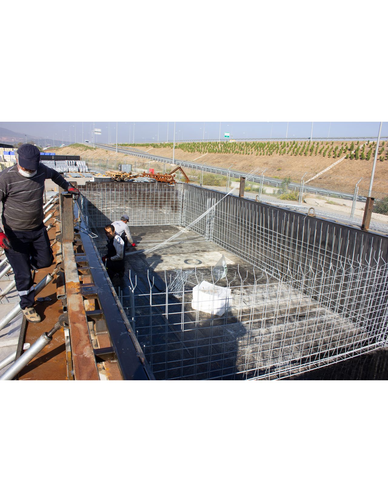 Floating Concrete | Al Ahlam Marine Ltd