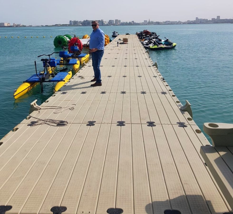 Roto Dock | Al Ahlam Marine Ltd